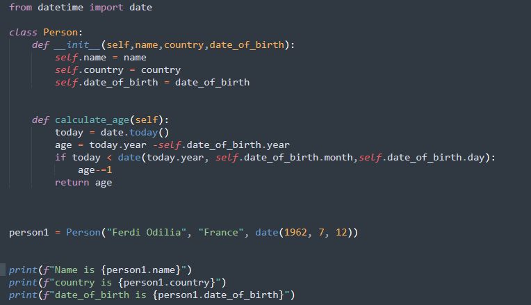 Muhammad Abbas on LinkedIn: #python #django Muhammad Abbas on LinkedIn: #python #django
