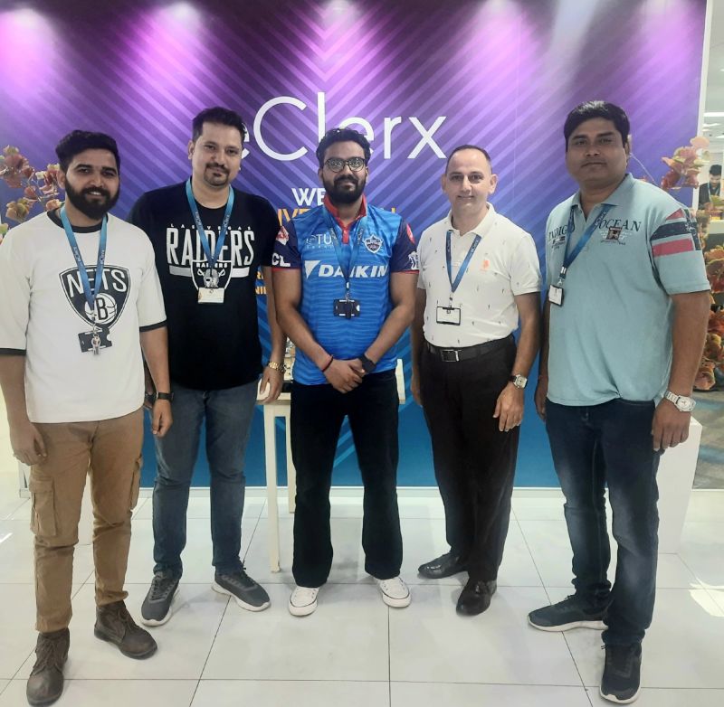 Pankaj Sarmai on LinkedIn: #eClerx# Employee engagement activities at ... Pankaj Sarmai on LinkedIn: #eClerx# Employee engagement activities at ...