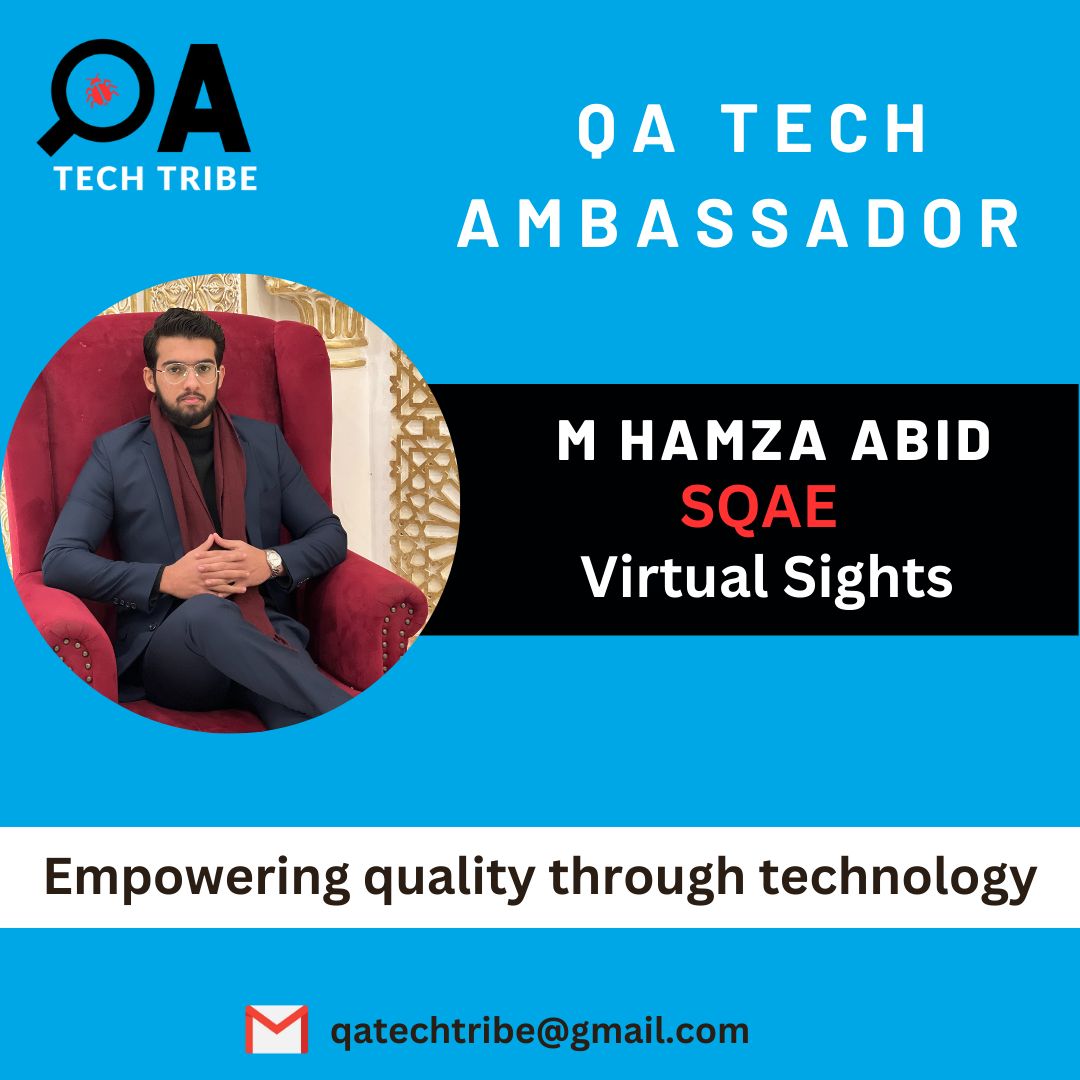 QA Tech Tribe on LinkedIn: #qa #qaengineer #qatester #qatechtribe # ... QA Tech Tribe on LinkedIn: #qa #qaengineer #qatester #qatechtribe # ...