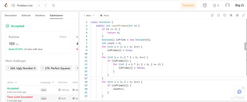 Anay Verma on LinkedIn: #leetcode #100daysofcode #drgvishwanathan # ... Anay Verma on LinkedIn: #leetcode #100daysofcode #drgvishwanathan # ...