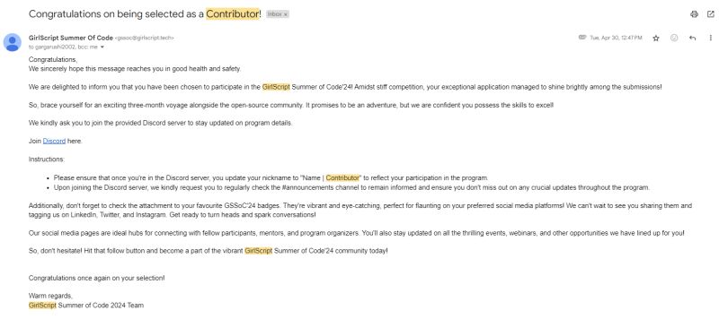Nitesh Kumar Singh on LinkedIn: #gssoc #opensource #teamwork #coding # ... Nitesh Kumar Singh on LinkedIn: #gssoc #opensource #teamwork #coding # ...