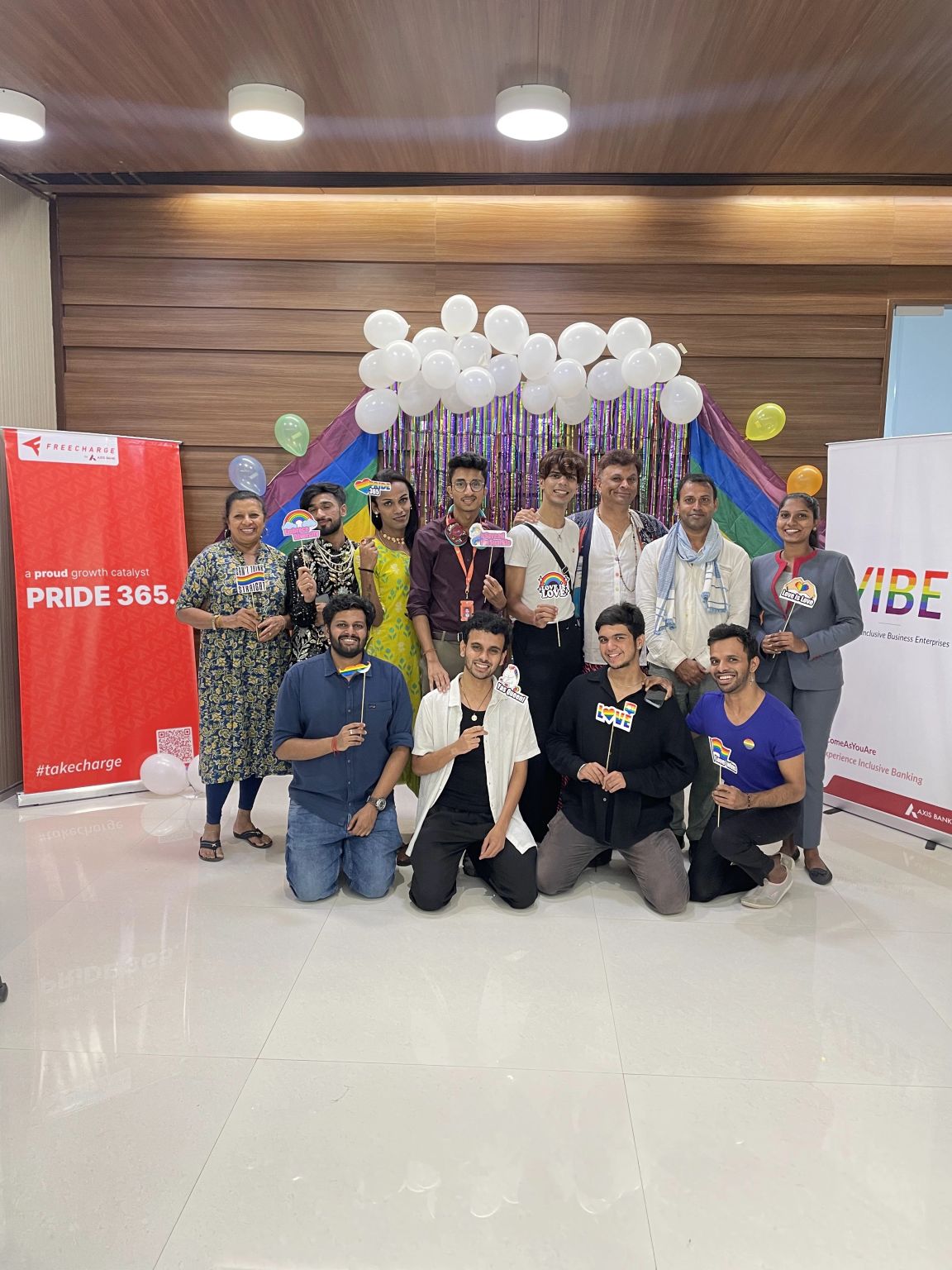 Anant Agrawal on LinkedIn: #365pride #spreadthesparkle Anant Agrawal on LinkedIn: #365pride #spreadthesparkle