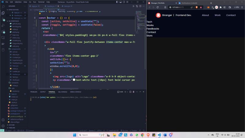 Gaurav Pandey on LinkedIn: #reactjs #vite #threejs #tailwindcss # ... Gaurav Pandey on LinkedIn: #reactjs #vite #threejs #tailwindcss # ...