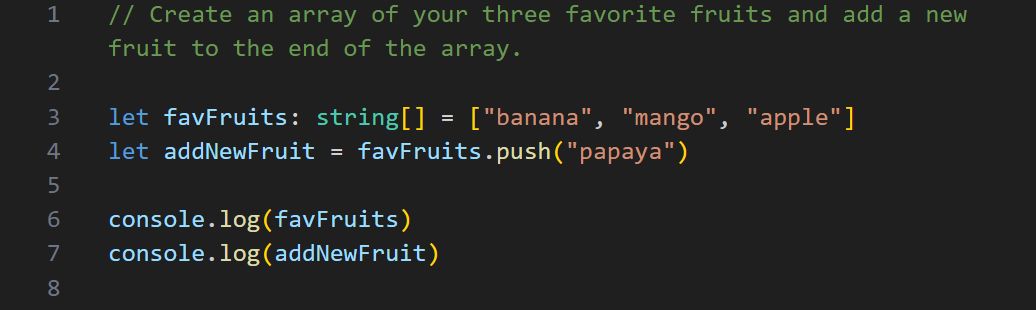 Qamar Zafar on LinkedIn: #codingchallenge #100daysofcode #typescript # ... Qamar Zafar on LinkedIn: #codingchallenge #100daysofcode #typescript # ...