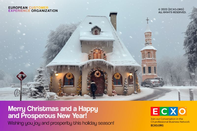 European Customer Experience Organization (ECXO) on LinkedIn: #cxevents ... European Customer Experience Organization (ECXO) on LinkedIn: #cxevents ...