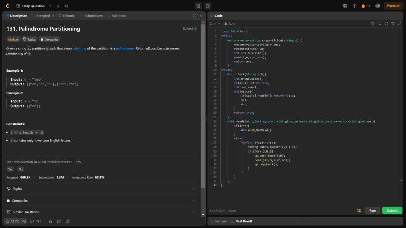 Manas Arora on LinkedIn: #100daysofcode #codingjourney #problemsolving ... Manas Arora on LinkedIn: #100daysofcode #codingjourney #problemsolving ...