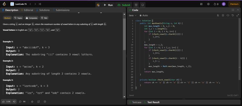 Dhaval Patel on LinkedIn: #leetcodechallenge #leetcode #challenges # ... Dhaval Patel on LinkedIn: #leetcodechallenge #leetcode #challenges # ...