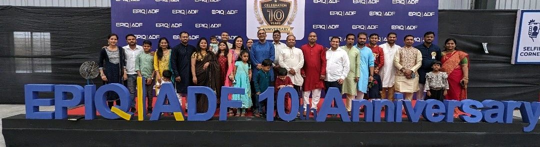 Rishabh Kaushik, PMP on LinkedIn: #epiqadf #epiqmachinery #10years # ... Rishabh Kaushik, PMP on LinkedIn: #epiqadf #epiqmachinery #10years # ...
