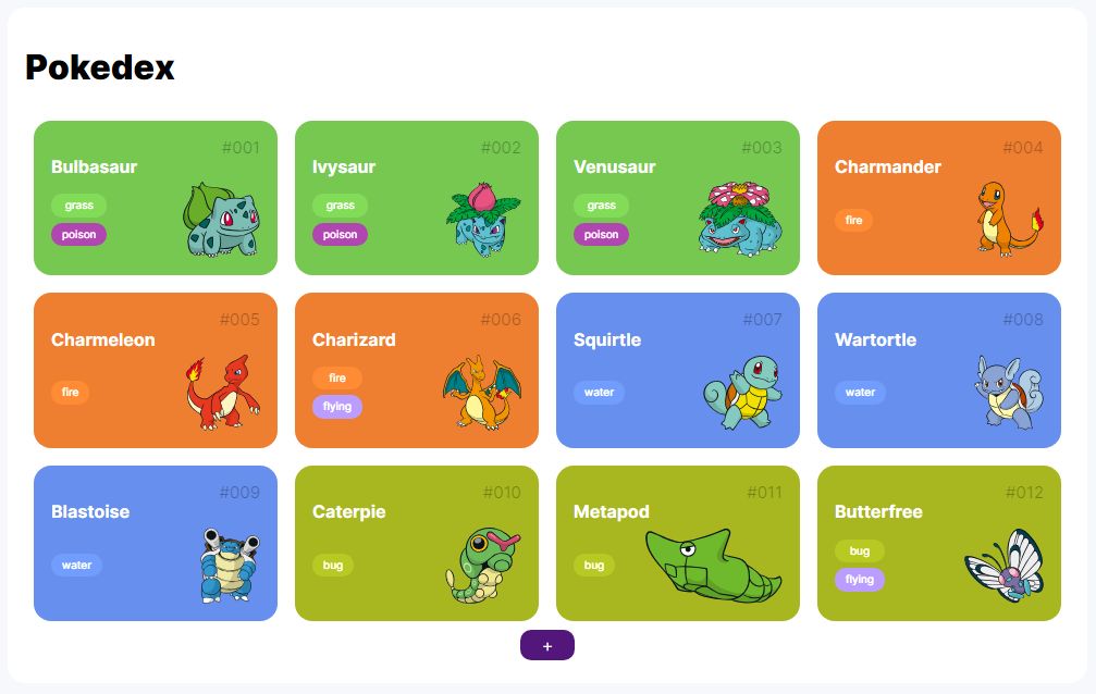 Brennda Landim no LinkedIn: #javascript #desenvolvimentoweb #pokedex # ... Brennda Landim no LinkedIn: #javascript #desenvolvimentoweb #pokedex # ...