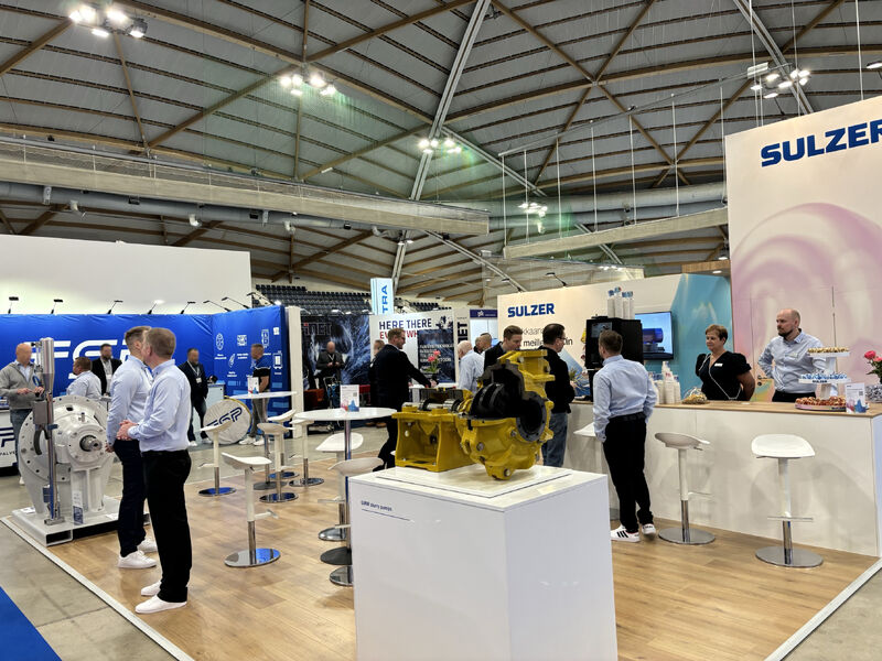 Sulzer Industrial Solutions on LinkedIn: #pote Sulzer Industrial Solutions on LinkedIn: #pote