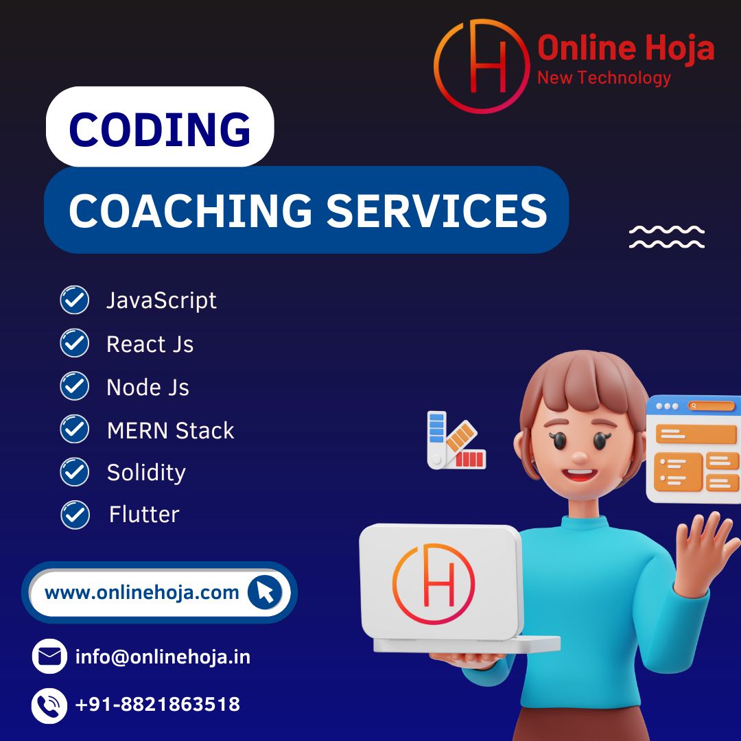 Online Hoja on LinkedIn: #codingcoaching #javascript #nodejs #reactjs # ... Online Hoja on LinkedIn: #codingcoaching #javascript #nodejs #reactjs # ...