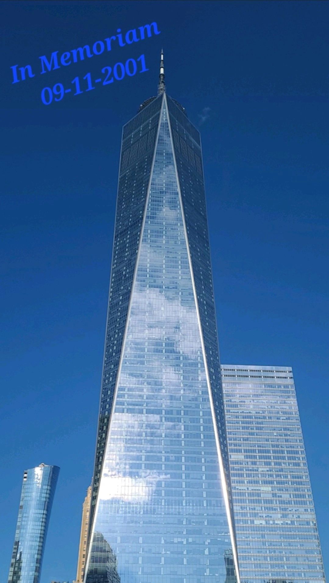 Rupal J. Mistry, MA, LNHA, CDP on LinkedIn: #neverforget #freedomtower ... Rupal J. Mistry, MA, LNHA, CDP on LinkedIn: #neverforget #freedomtower ...