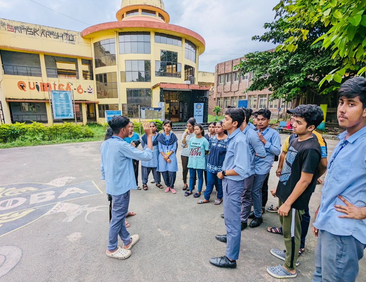 Sourav Kumar Parida on LinkedIn: Taking my first workshop for Team ... Sourav Kumar Parida on LinkedIn: Taking my first workshop for Team ...