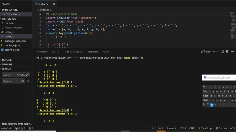 Aqsa Shah on LinkedIn: #teamwork #typescript Aqsa Shah on LinkedIn: #teamwork #typescript