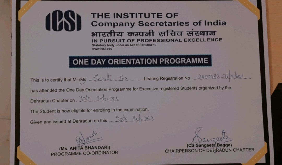 SHRUTI JHA on LinkedIn: ohk done I am coming executive 😂 SHRUTI JHA on LinkedIn: ohk done I am coming executive 😂