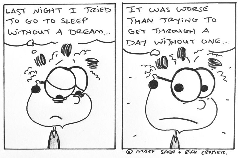 Mark Sage on LinkedIn: #grumpygrannycomic #cartoon #comics #dreams Mark Sage on LinkedIn: #grumpygrannycomic #cartoon #comics #dreams