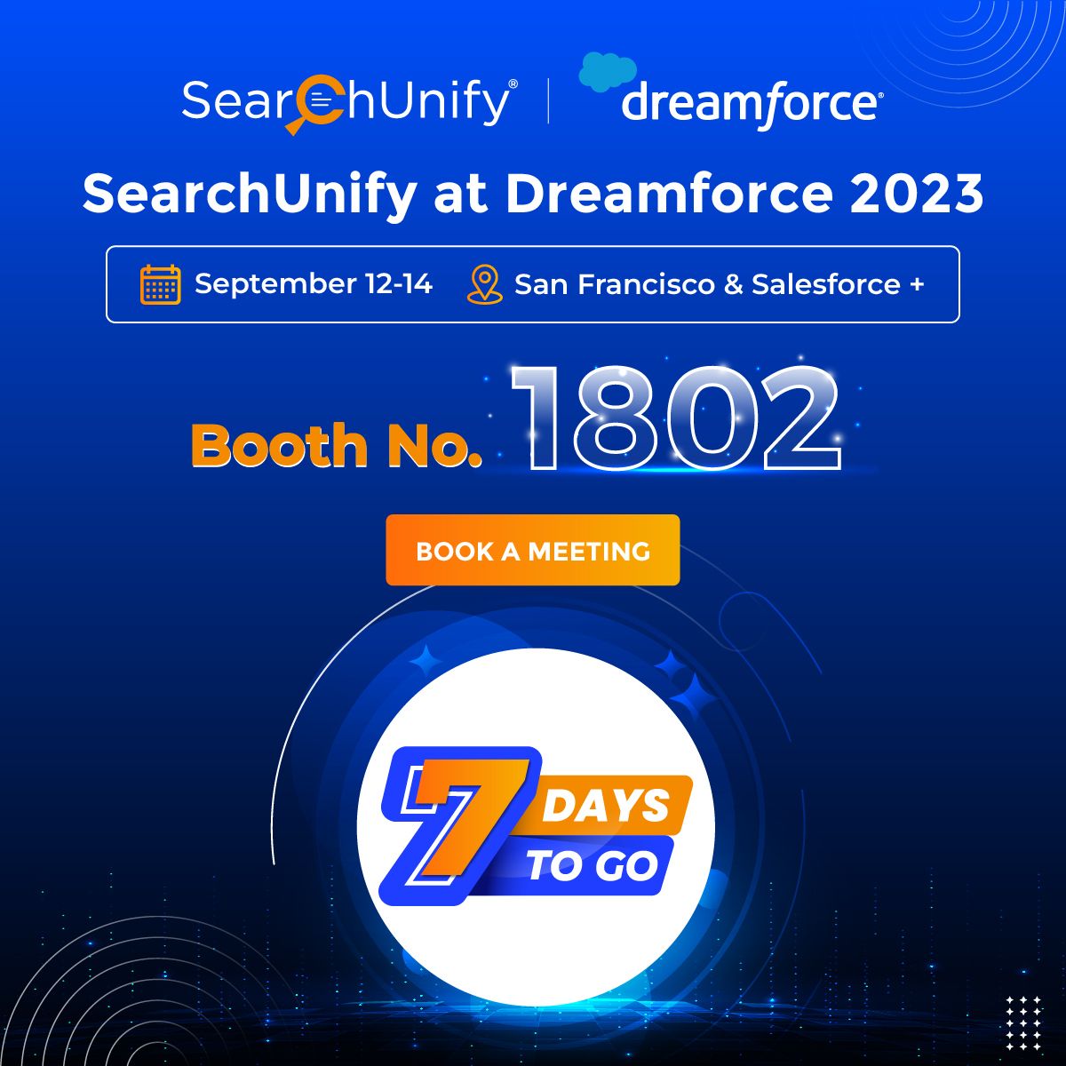 SearchUnify on LinkedIn: Reasons Why Attending Dreamforce 2023 is Worth ... SearchUnify on LinkedIn: Reasons Why Attending Dreamforce 2023 is Worth ...