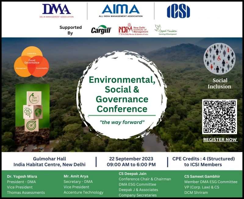 Kavita Jha on LinkedIn: You're invited to our ESG event on September ... Kavita Jha on LinkedIn: You're invited to our ESG event on September ...