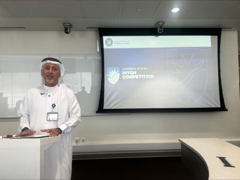 Prof. Hussain Al-Ahmad, FIET,SMIEEE, C.Eng. posted on LinkedIn Prof. Hussain Al-Ahmad, FIET,SMIEEE, C.Eng. posted on LinkedIn
