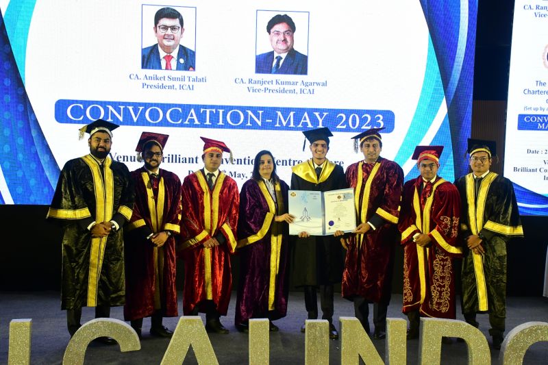 CA Divyanshu Vyas on LinkedIn: #icaiconvocation #indorecity CA Divyanshu Vyas on LinkedIn: #icaiconvocation #indorecity
