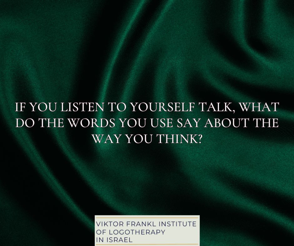 Viktor Frankl Institute in Israel on LinkedIn: # ... Viktor Frankl Institute in Israel on LinkedIn: # ...