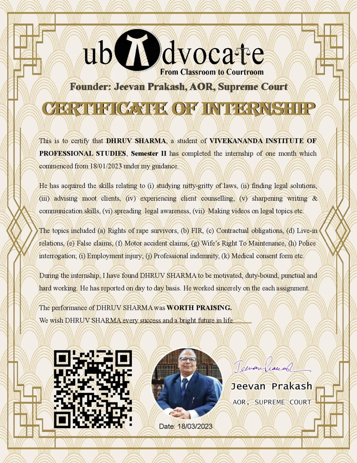 Dhruv Sharma en LinkedIn: #connections #networking #internship #intern ... Dhruv Sharma en LinkedIn: #connections #networking #internship #intern ...