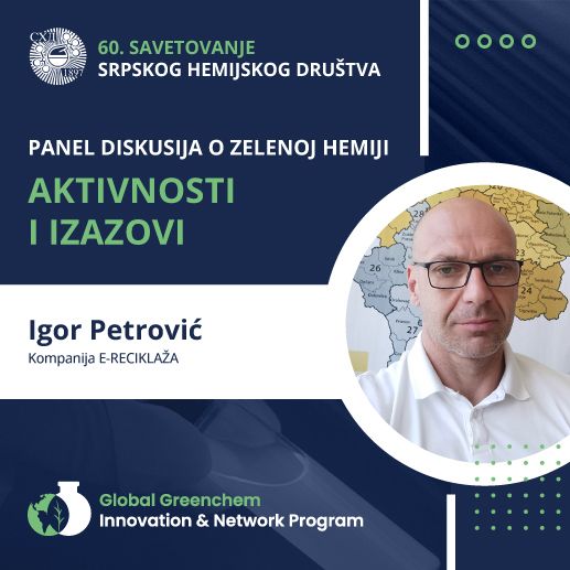 Green Chemistry Serbia on LinkedIn: Zelena hemija, kao grana hemije ... Green Chemistry Serbia on LinkedIn: Zelena hemija, kao grana hemije ...