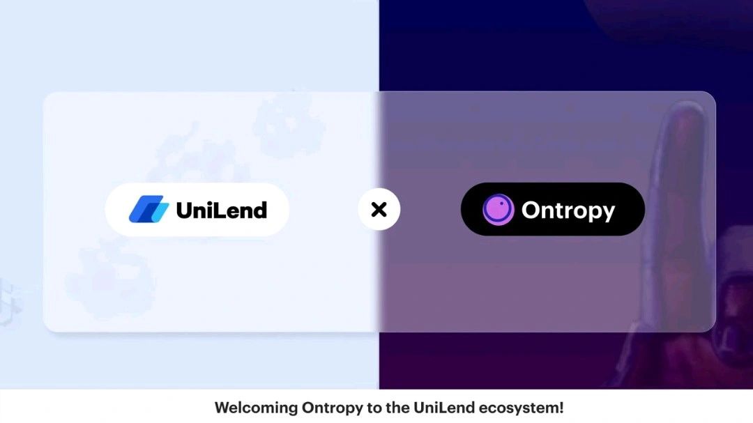 Shashi Rana on LinkedIn: #ontropy #unilend #web3 #unilendfinance # ... Shashi Rana on LinkedIn: #ontropy #unilend #web3 #unilendfinance # ...