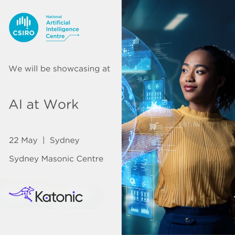 Prem Naraindas on LinkedIn: #ai #generativeai #lowcode #katonicai # ... Prem Naraindas on LinkedIn: #ai #generativeai #lowcode #katonicai # ...
