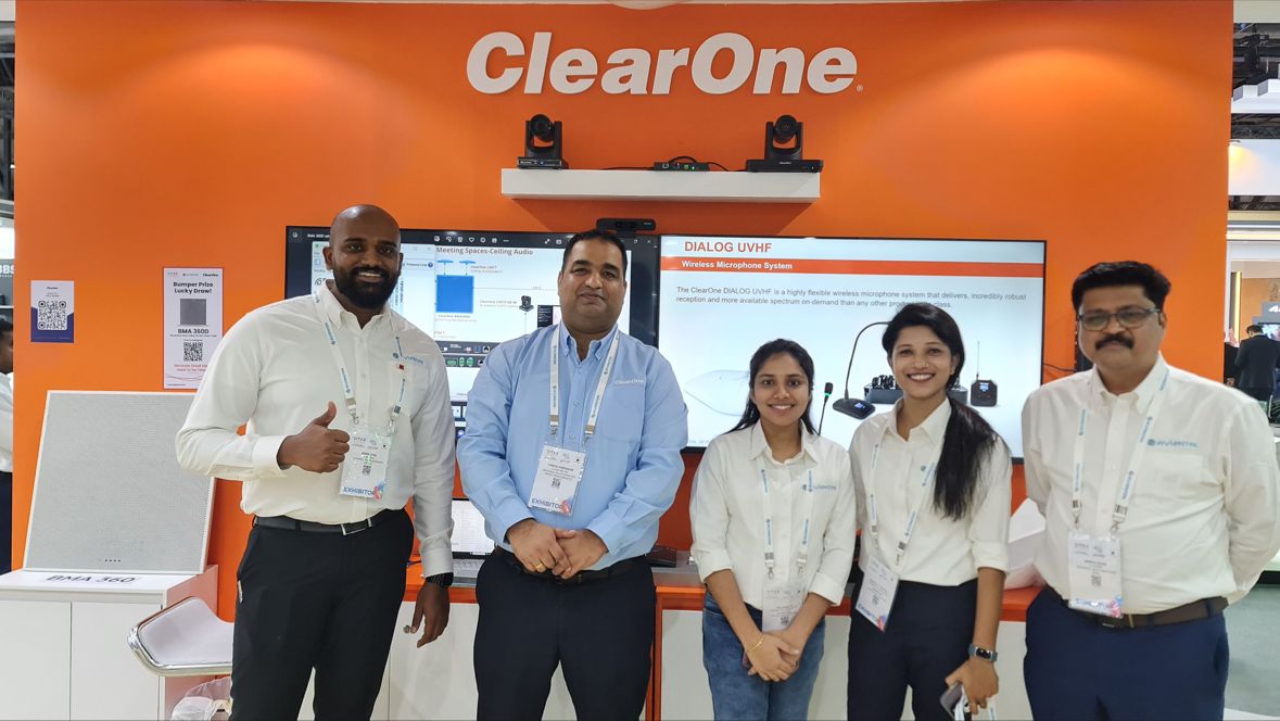 Avientek on LinkedIn: Join us at our booth with ClearOne, to explore ... Avientek on LinkedIn: Join us at our booth with ClearOne, to explore ...
