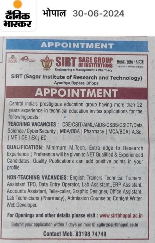Dr. Sneha Soni on LinkedIn: Sanjeev Agrawal Dr. Sneha Soni on LinkedIn: Sanjeev Agrawal