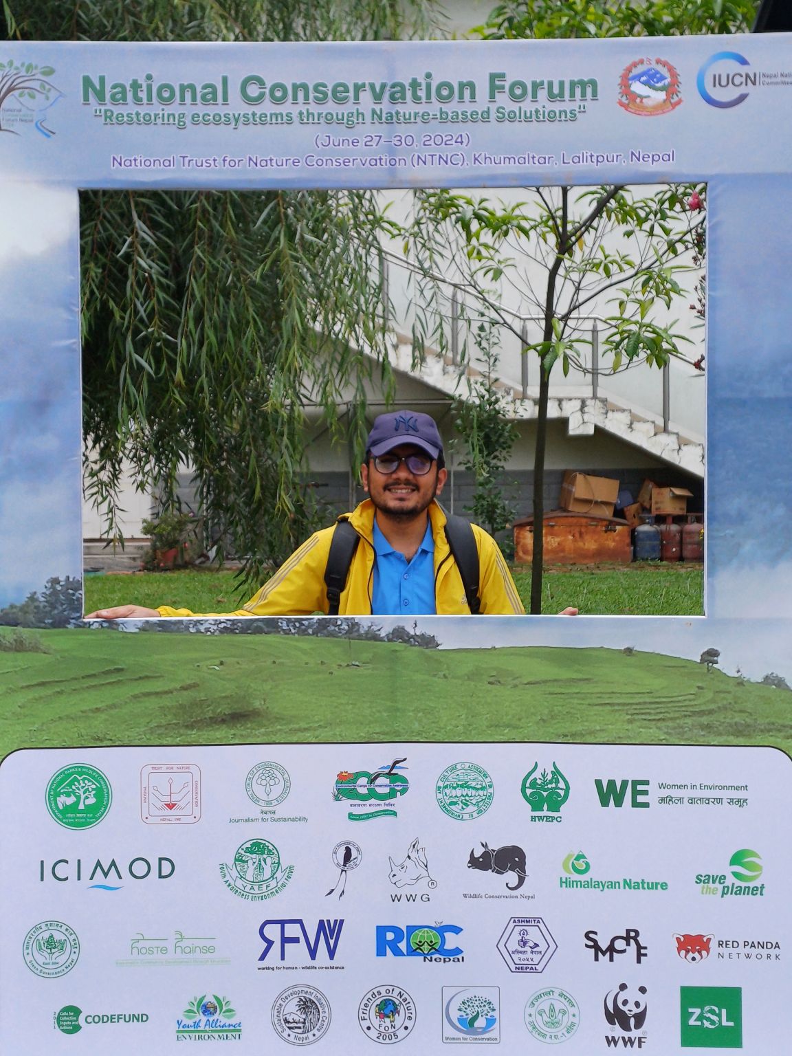 Adarsha Neupane on LinkedIn: #nbs #resilence #natureconservation #ecosystem Adarsha Neupane on LinkedIn: #nbs #resilence #natureconservation #ecosystem