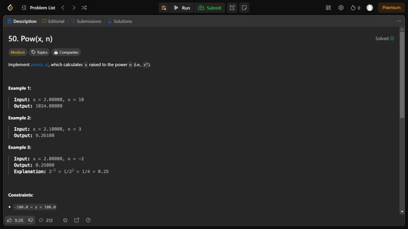 Ayush Kumar on LinkedIn: #100daysofcode #100daysofcode #problemsolving ... Ayush Kumar on LinkedIn: #100daysofcode #100daysofcode #problemsolving ...