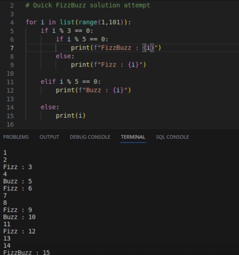 Nsubuga raymond on LinkedIn: #questionforpythondevelopers Nsubuga raymond on LinkedIn: #questionforpythondevelopers