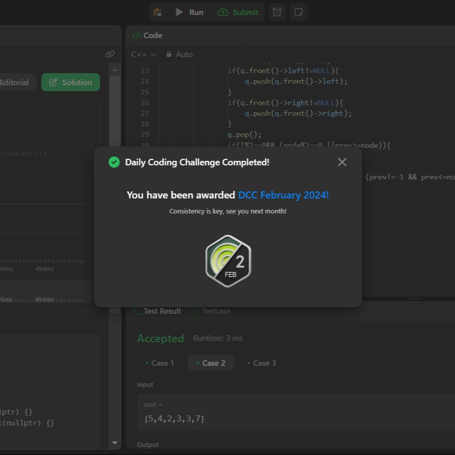 SUMIT KUMAR CHAUBEY on LinkedIn: #codingchallenge #february2024 # ... SUMIT KUMAR CHAUBEY on LinkedIn: #codingchallenge #february2024 # ...