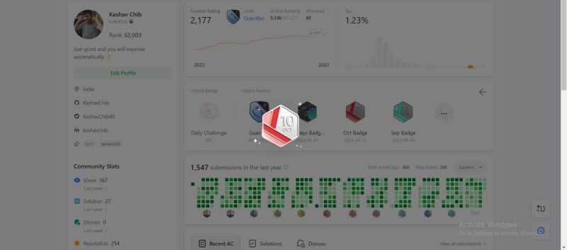 Keshav Chib on LinkedIn: #leetcode #competitiveprogramming # ... Keshav Chib on LinkedIn: #leetcode #competitiveprogramming # ...