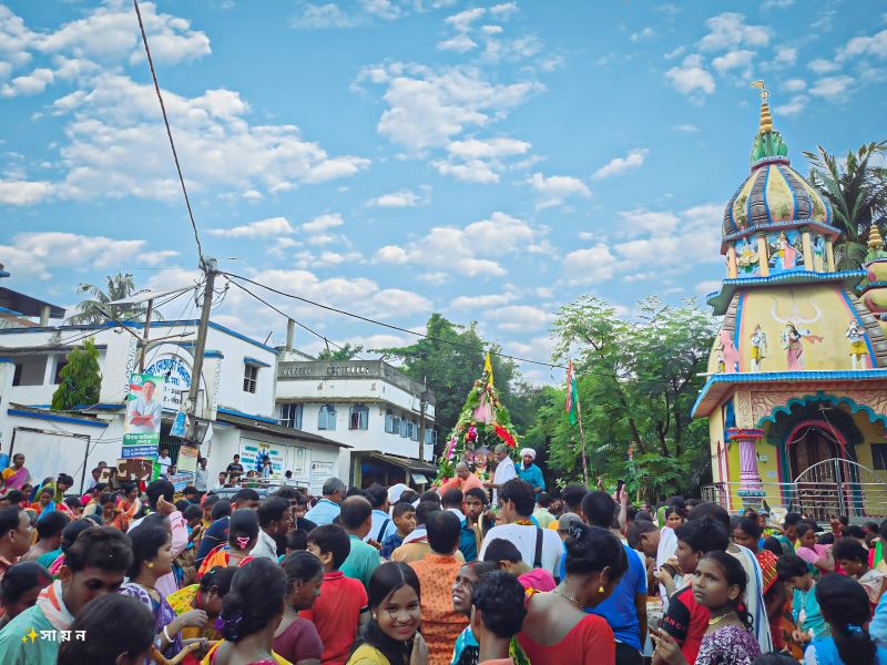 Sayan Sasmal on LinkedIn: Rath Yatra of Lord Jagannath in Chowka Wst ... Sayan Sasmal on LinkedIn: Rath Yatra of Lord Jagannath in Chowka Wst ...
