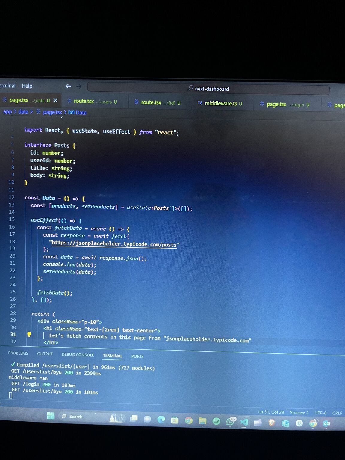 Cynthia Okafor on LinkedIn: #100daysofcode #buildinpublic #nextjs # ... Cynthia Okafor on LinkedIn: #100daysofcode #buildinpublic #nextjs # ...