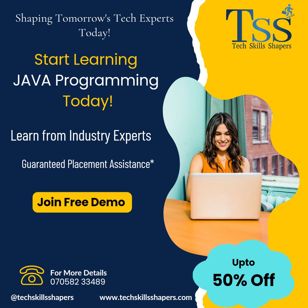 TechSkills Shapers on LinkedIn: #javaprogramming #corejava #advancejava ... TechSkills Shapers on LinkedIn: #javaprogramming #corejava #advancejava ...
