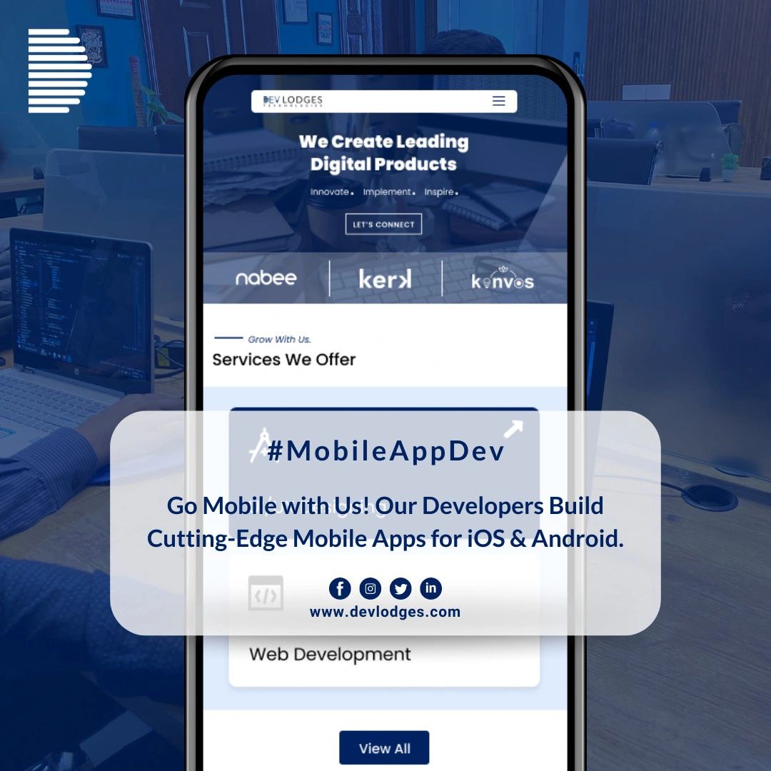 Dev Lodges on LinkedIn: #devlodges #mobileappdev #ios #android # ... Dev Lodges on LinkedIn: #devlodges #mobileappdev #ios #android # ...