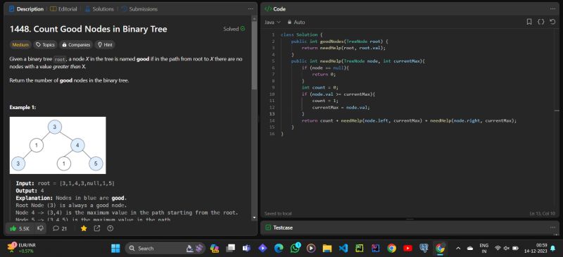 Sandeep Kumar on LinkedIn: #coding #leetcodechallenge #codingjourney # ... Sandeep Kumar on LinkedIn: #coding #leetcodechallenge #codingjourney # ...