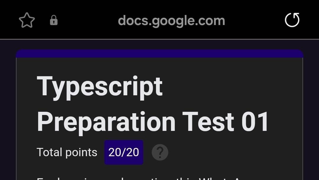 Aqsa Shah on LinkedIn: #typescript #webdevelopment #codingjourney # ... Aqsa Shah on LinkedIn: #typescript #webdevelopment #codingjourney # ...