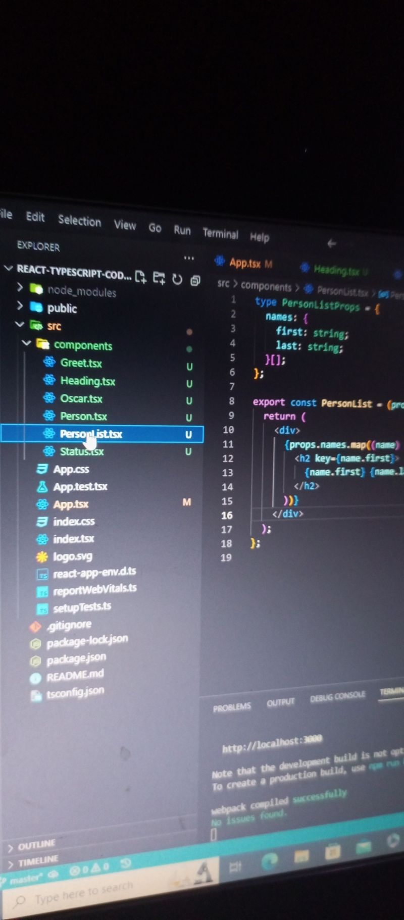 Fortune Oliseyenum on LinkedIn: #reactjs #typescript #javascript # ... Fortune Oliseyenum on LinkedIn: #reactjs #typescript #javascript # ...
