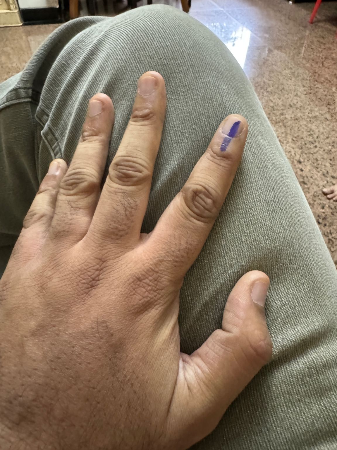Kartik R Rao on LinkedIn: #election2024 #fintech #vote #mumbaielections Kartik R Rao on LinkedIn: #election2024 #fintech #vote #mumbaielections