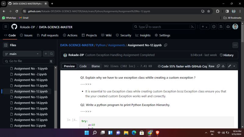 Dhananjay Rokade on LinkedIn: #pythonprogramming #learnpython # ... Dhananjay Rokade on LinkedIn: #pythonprogramming #learnpython # ...