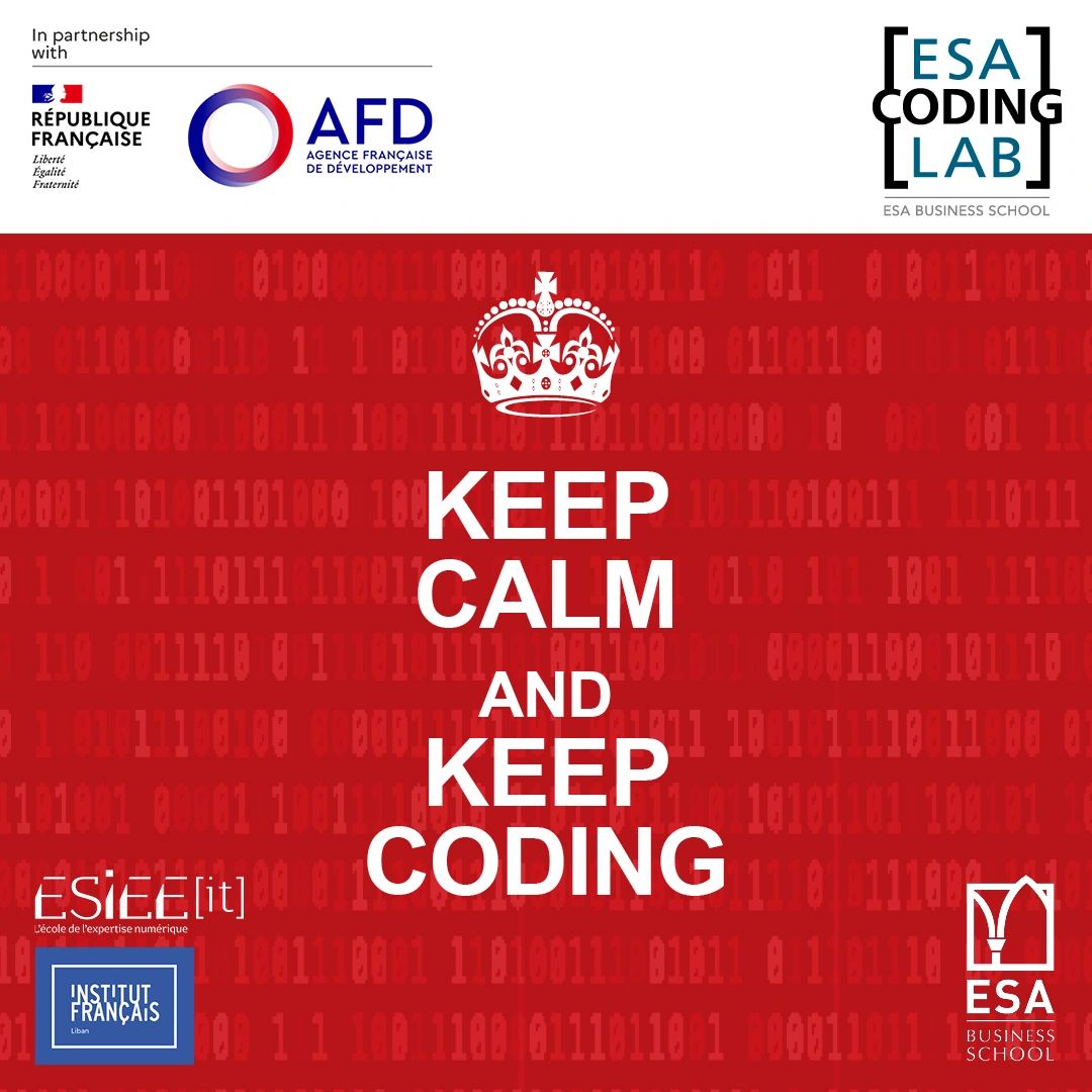 ESA Coding Lab on LinkedIn: #codinglife #coders #coderpower # ... ESA Coding Lab on LinkedIn: #codinglife #coders #coderpower # ...