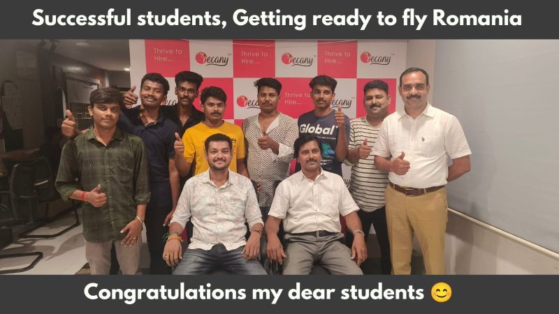 Pradeep Kumar Padhi on LinkedIn: Successful students attendant Training ... Pradeep Kumar Padhi on LinkedIn: Successful students attendant Training ...