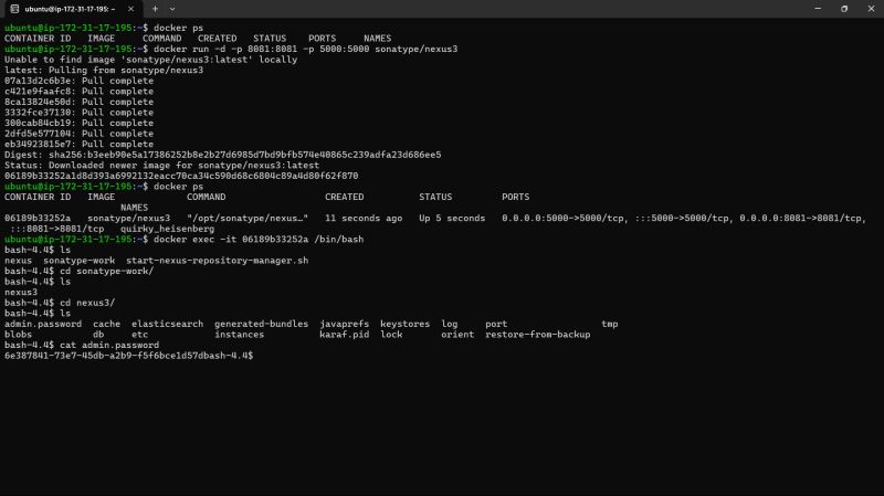 Saish Chavan on LinkedIn: #docker #devops #privateregistry #security # ... Saish Chavan on LinkedIn: #docker #devops #privateregistry #security # ...