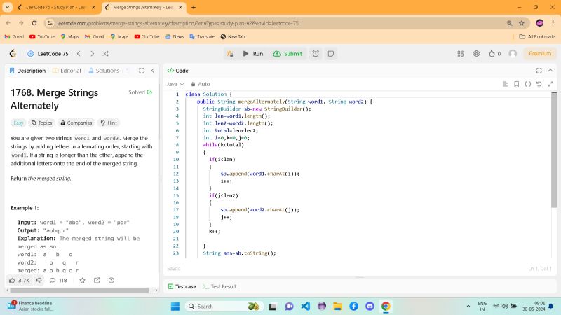 Priyanka Thapa on LinkedIn: #day #leetcode #leetcode #dsa #algorihtms # ... Priyanka Thapa on LinkedIn: #day #leetcode #leetcode #dsa #algorihtms # ...