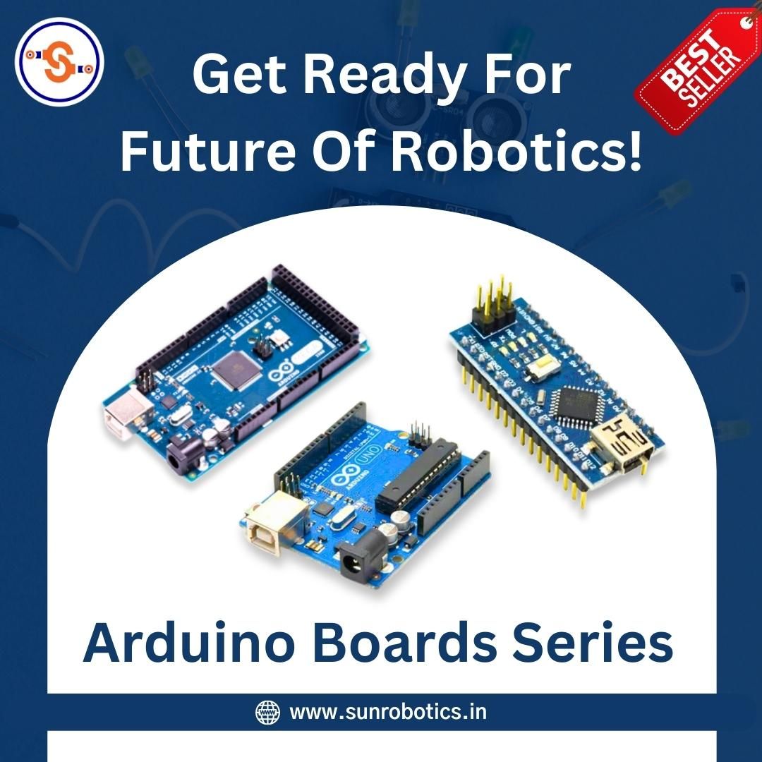 SunRobotics on LinkedIn: #robotics #arduino #electronics #series #learn ... SunRobotics on LinkedIn: #robotics #arduino #electronics #series #learn ...